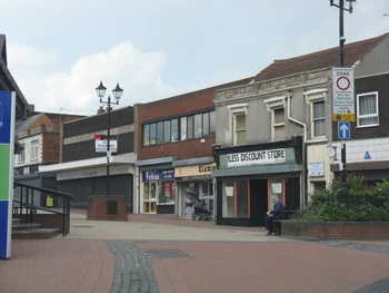 Darlaston | Pro Wrestling | Fandom