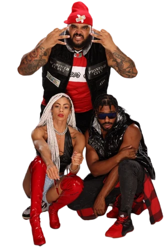 Hit Row | Pro Wrestling | Fandom