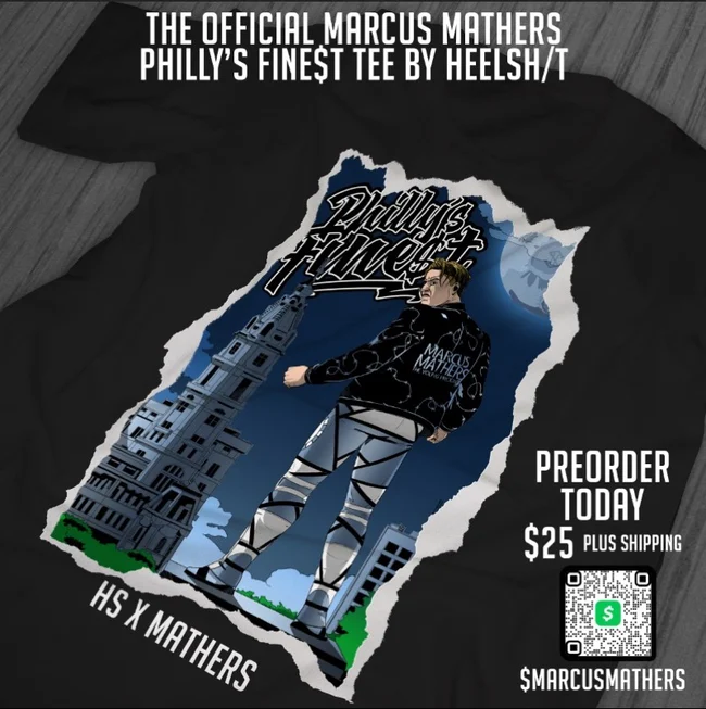 Marcus Mathers - Philly's Finest | Pro Wrestling | Fandom