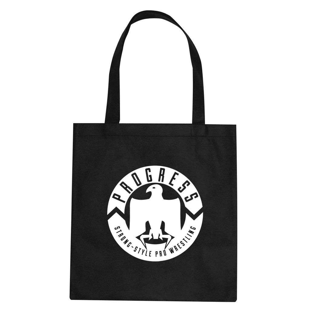 PROGRESS Tote Bag | Pro Wrestling | Fandom