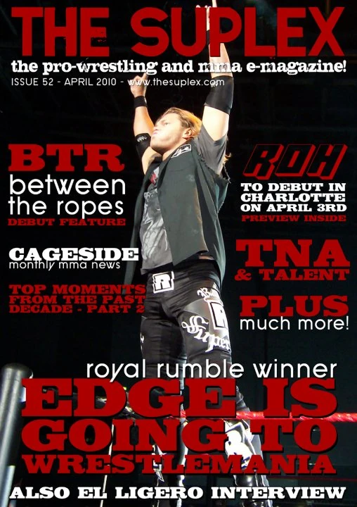 The Suplex - April 2010 | Pro Wrestling | Fandom