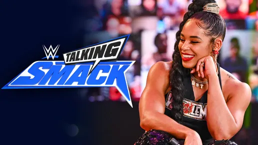 WWE Talking Smack (February 26, 2021) | Pro Wrestling | Fandom