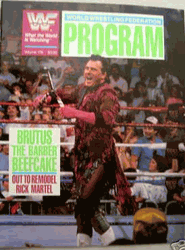 WWF Wrestling Program - Volume 176 | Pro Wrestling | Fandom