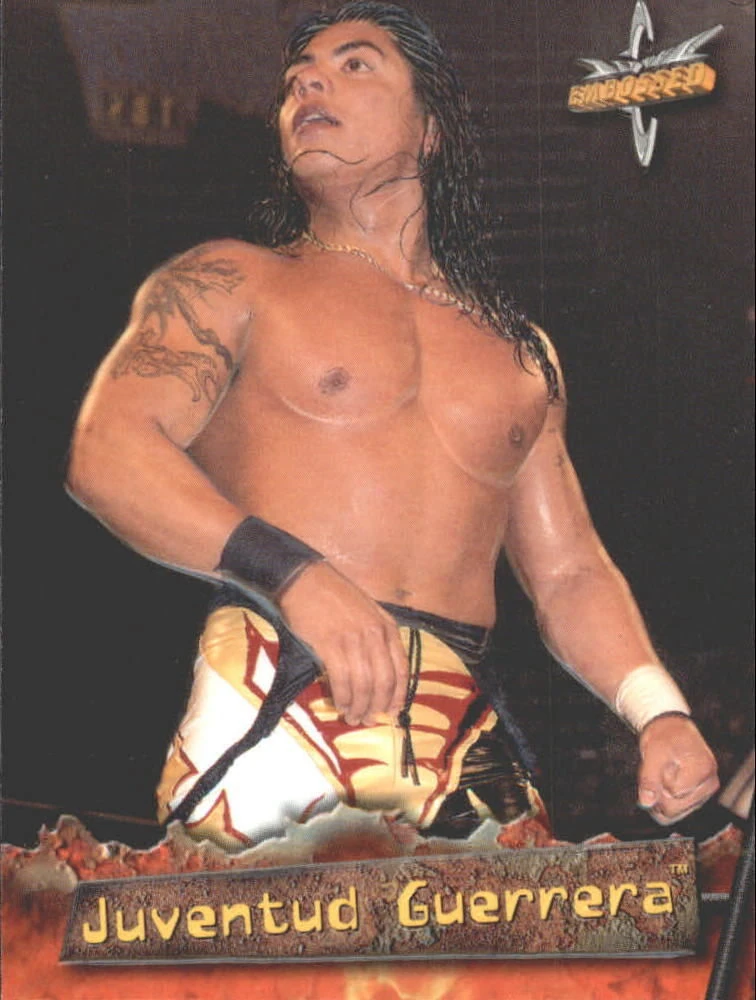 Juventud Guerrera Wwe