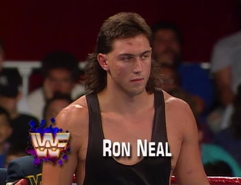 Ron Neal | Pro Wrestling | Fandom