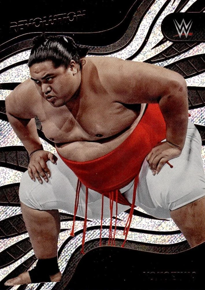 2023 WWE (Panini Revolution) Yokozuna (No.124) | Pro Wrestling | Fandom