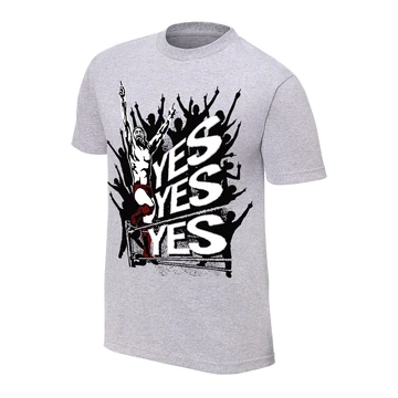 Wwe Daniel Bryan Yes Yes Yes Shirt