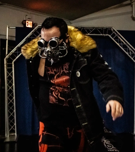 Danny Atom/Image gallery | Pro Wrestling | Fandom