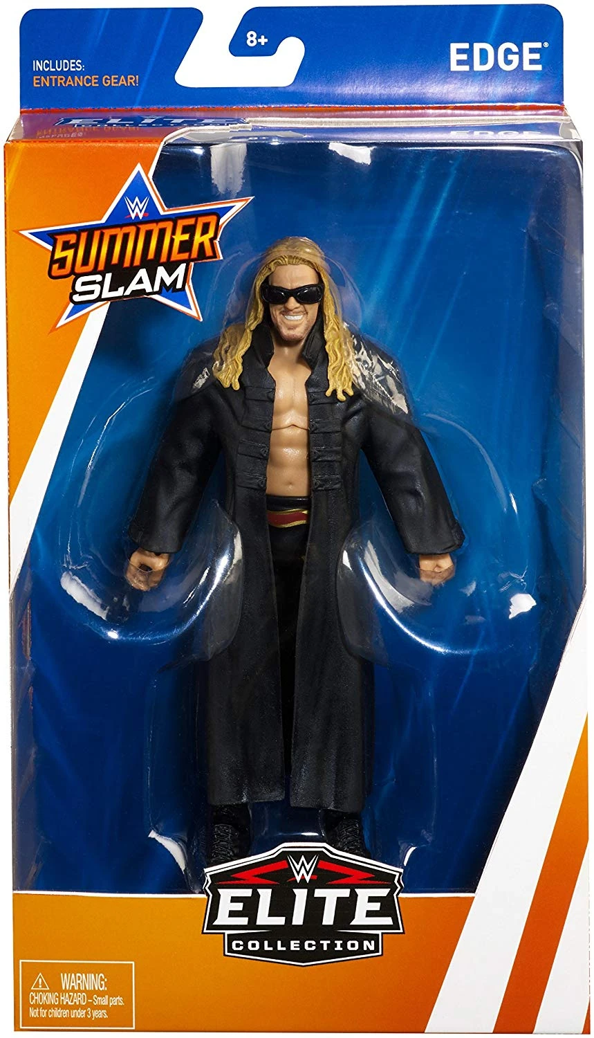 Edge (WWE Elite SummerSlam 2018) | Pro Wrestling | Fandom