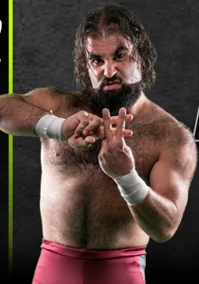 Edward Malken | Pro Wrestling | Fandom