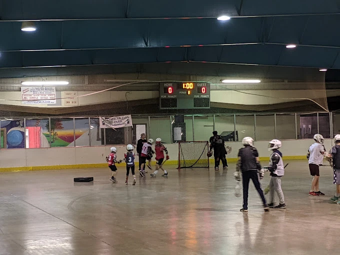 Ellenberger Park Indoor Rink | Pro Wrestling | Fandom