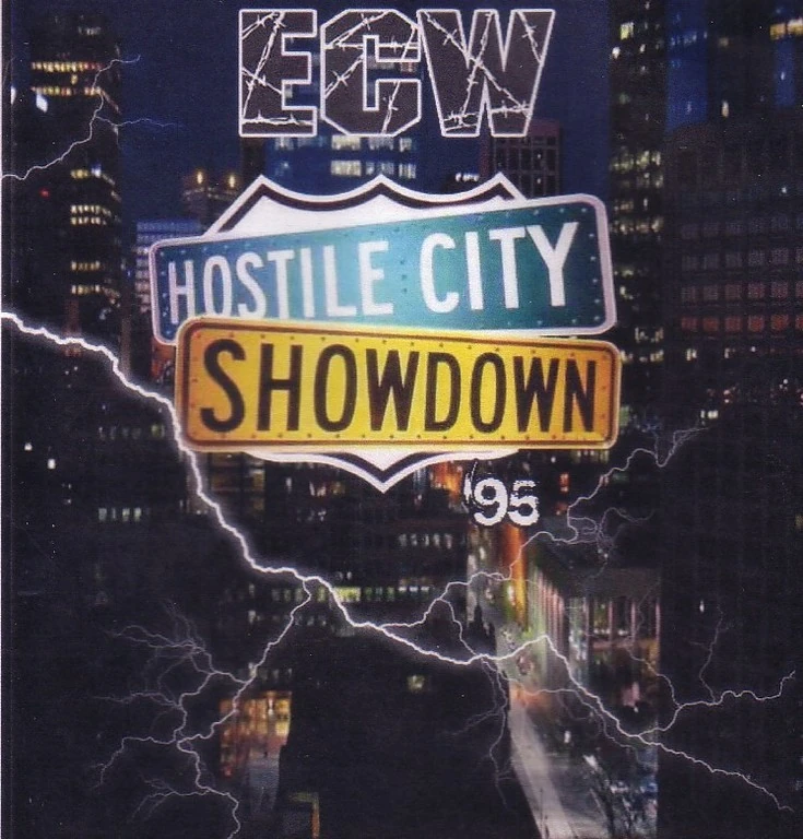 Hostile City Showdown 1995 | Pro Wrestling | Fandom