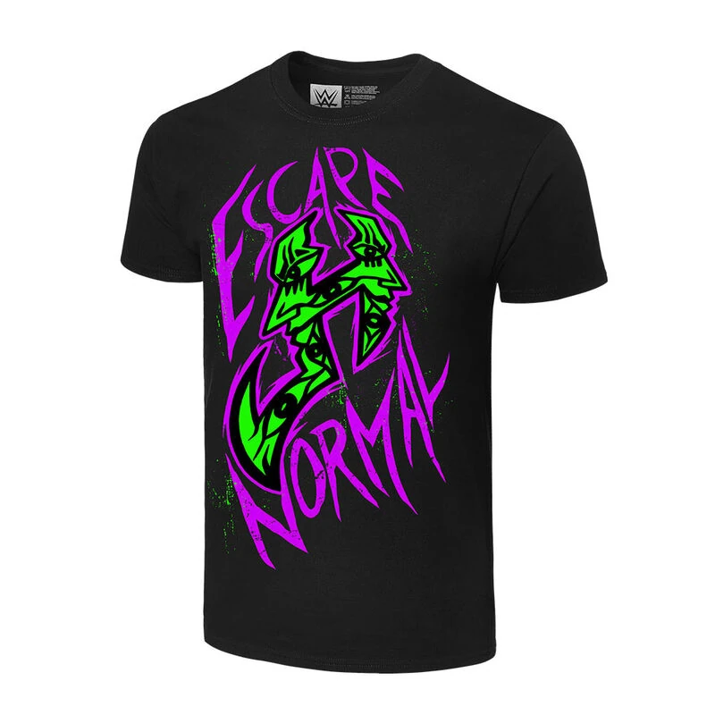Jeff Hardy "Escape Normal" T-Shirt | Pro Wrestling | Fandom