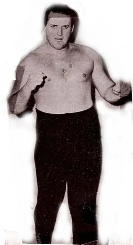 Jerry Valiant | Pro Wrestling | Fandom