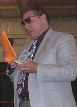 Johnny Fabulous | Pro Wrestling | Fandom