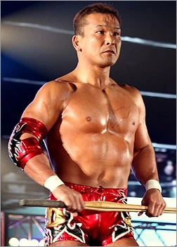 Masato Tanaka/Image gallery | Pro Wrestling | Fandom