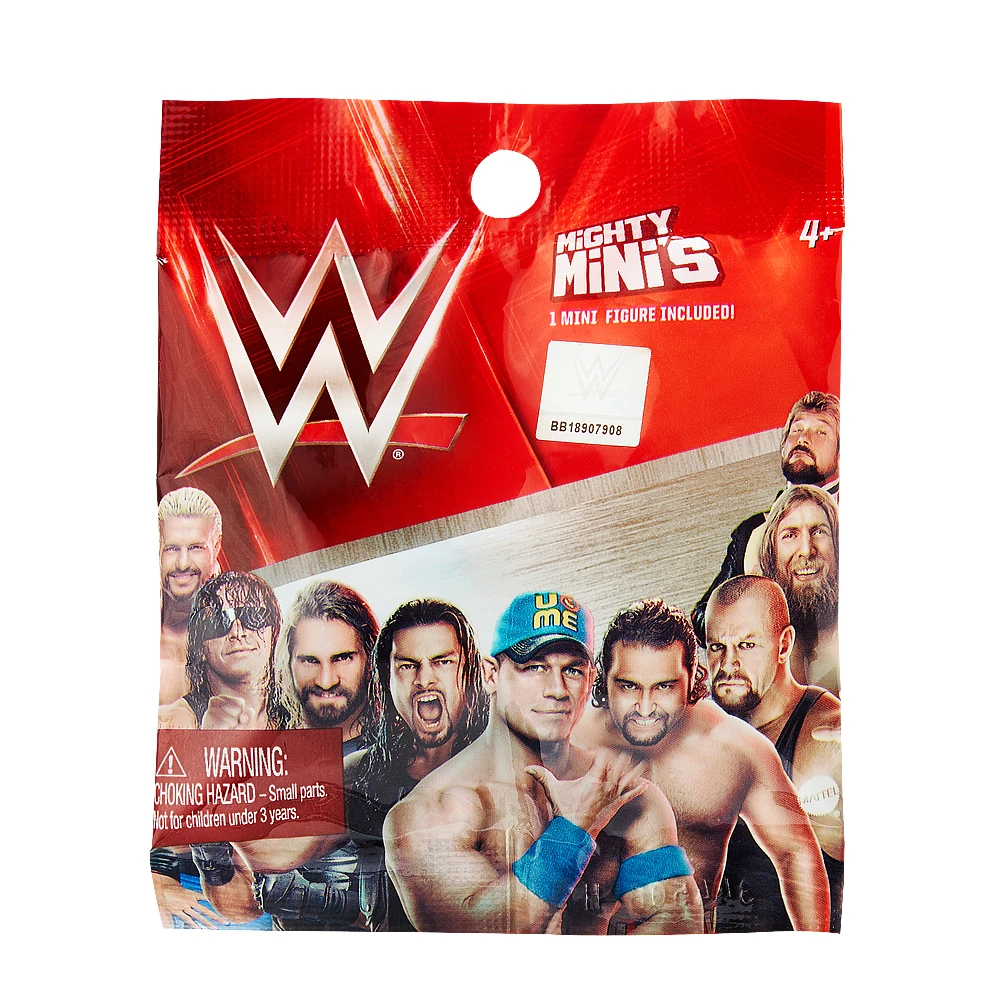 WWE Mighty Mini's Mystery Pack | Pro Wrestling | Fandom