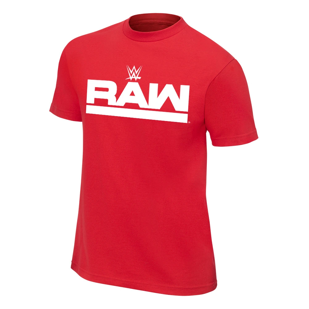 WWE Team RAW T-Shirt | Pro Wrestling | Fandom