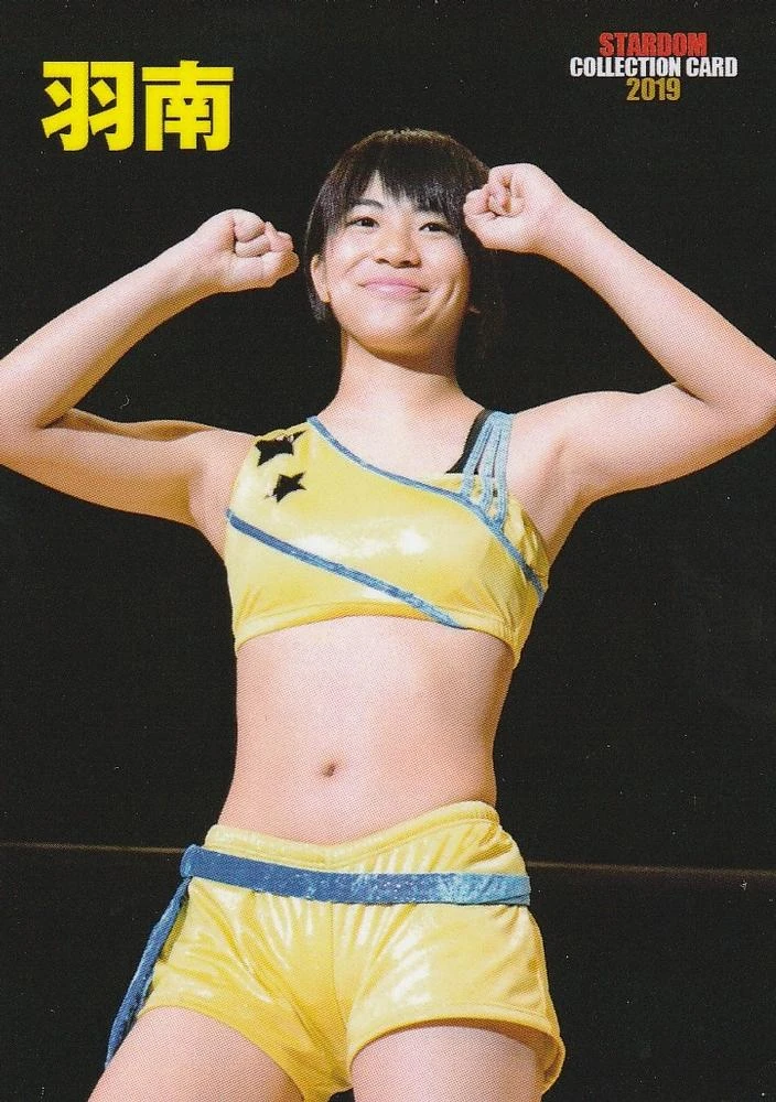 2019 Stardom Collection Card Hanan (No.37) | Pro Wrestling | Fandom
