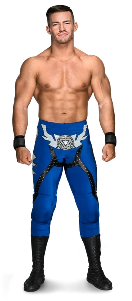 Austin Theory | Pro Wrestling | Fandom