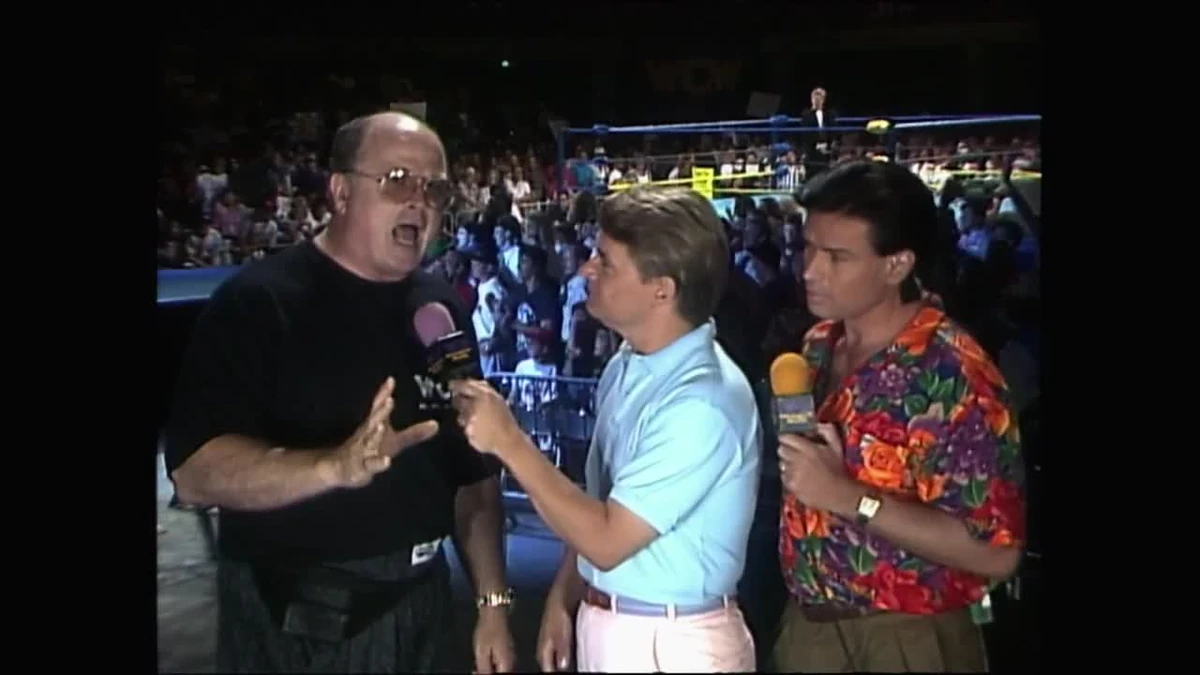Beach Blast 1992/Image gallery | Pro Wrestling | Fandom