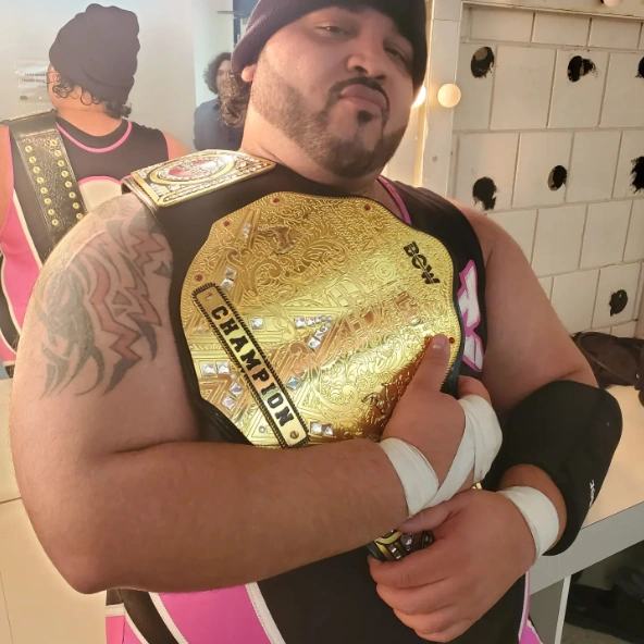 Big Daddy Cruz/Image gallery | Pro Wrestling | Fandom