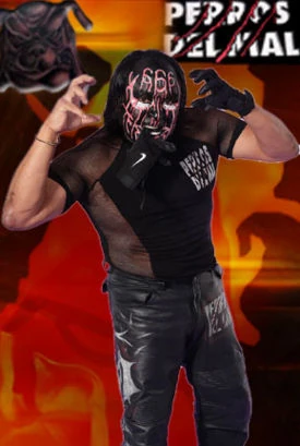 Damián 666/Image gallery | Pro Wrestling | Fandom