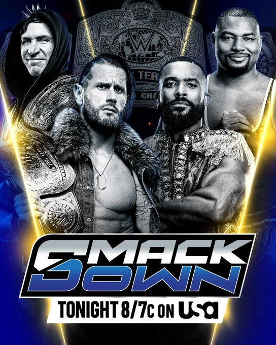 December 6, 2024 Smackdown results | Pro Wrestling | Fandom