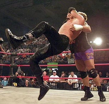 Cutter | Pro Wrestling | Fandom