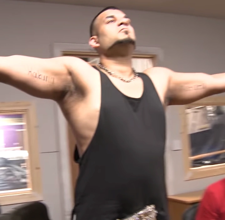 Donnie T | Pro Wrestling | Fandom