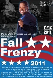 PWA Fall Frenzy 2011 | Pro Wrestling | Fandom