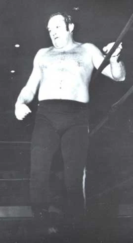 Frank Morrell | Pro Wrestling | Fandom