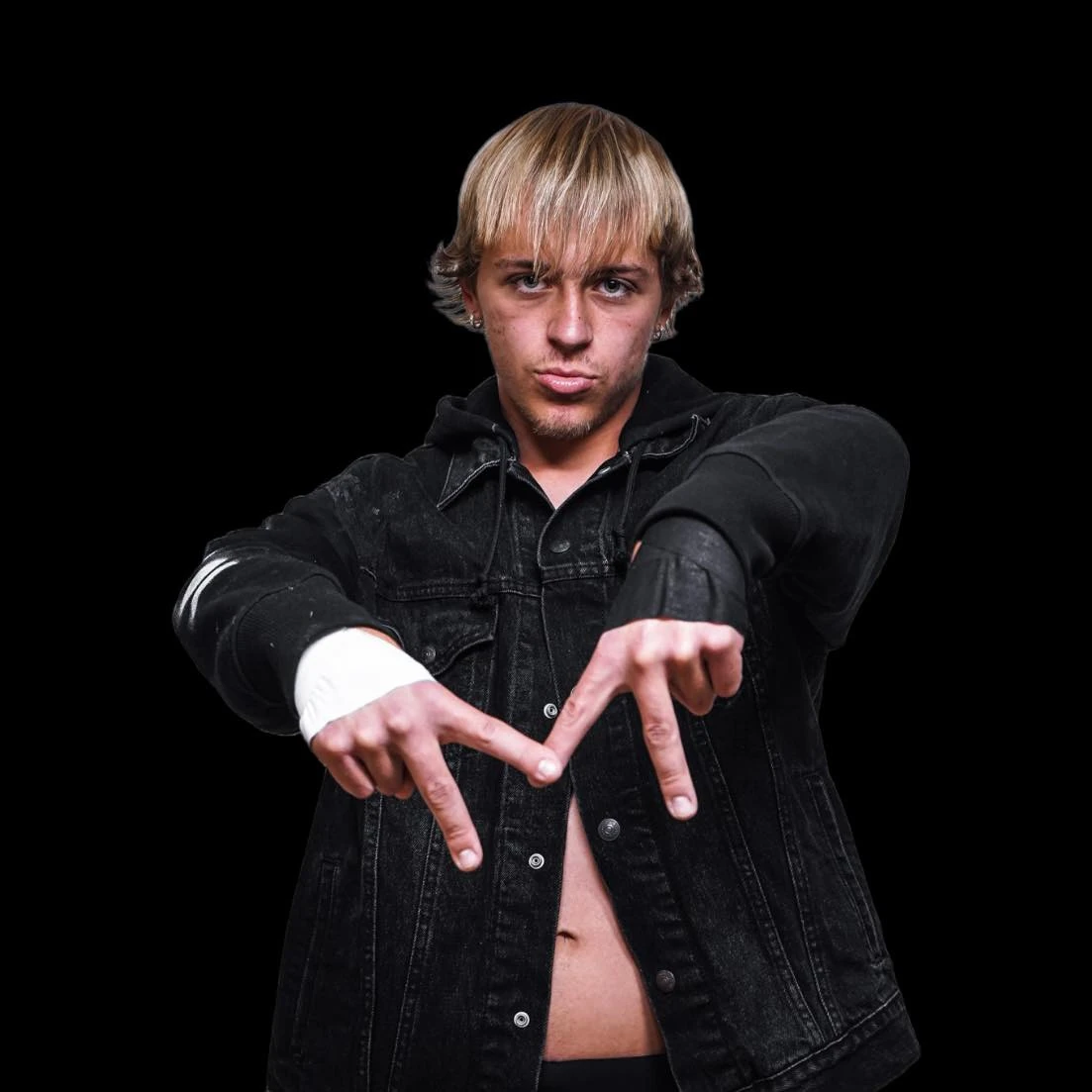 Joshua Moon | Pro Wrestling | Fandom