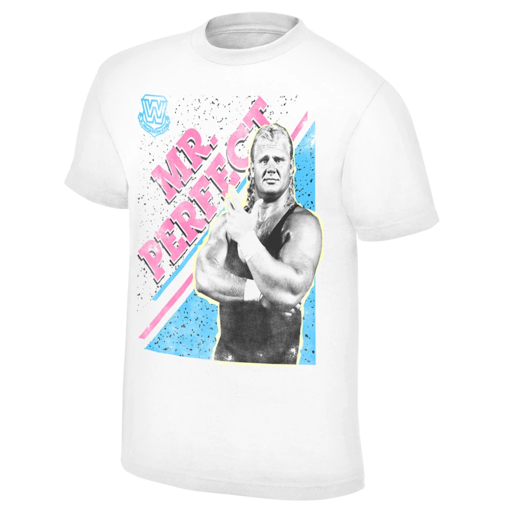 Mr. Perfect "Kind Of A Big Deal" T-Shirt | Pro Wrestling | Fandom
