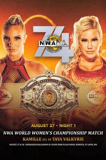 NWA 74th Anniversary Show | Pro Wrestling Wiki | Fandom
