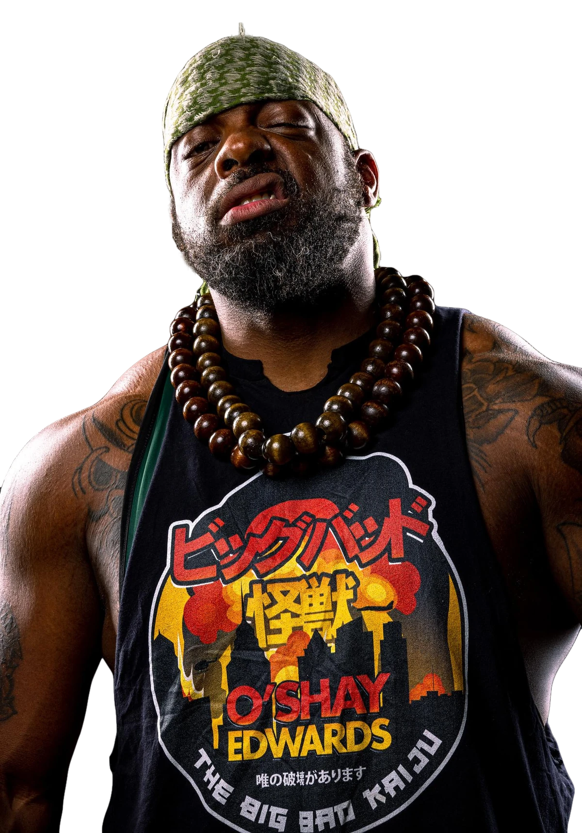 O'Shay Edwards | Pro Wrestling | Fandom