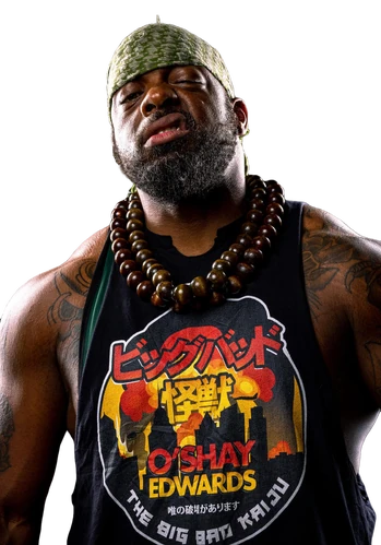 O'Shay Edwards | Pro Wrestling | Fandom