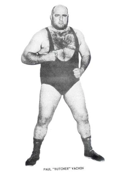 Paul Vachon | Pro Wrestling | Fandom