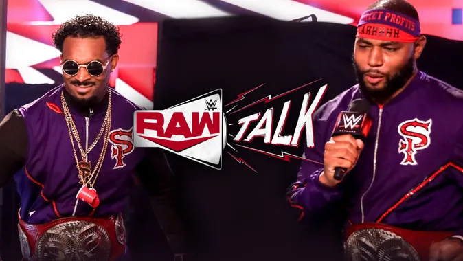 Raw Talk (September 21, 2020) | Pro Wrestling | Fandom