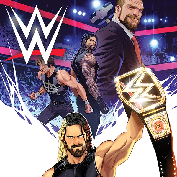 Category:WWE Comic books | Pro Wrestling | Fandom