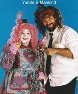 Yurple the Clown/Image gallery | Pro Wrestling | Fandom