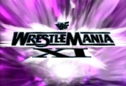 WrestleMania/Logos | Pro Wrestling | Fandom
