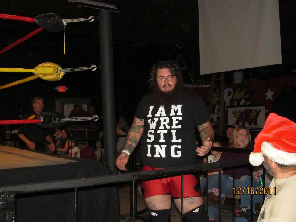 Zane Riley/Image gallery | Pro Wrestling | Fandom