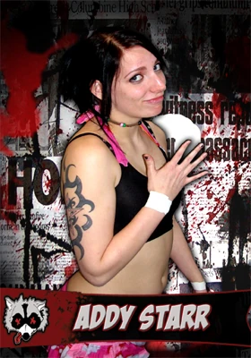 Addy Starr | Pro Wrestling | Fandom