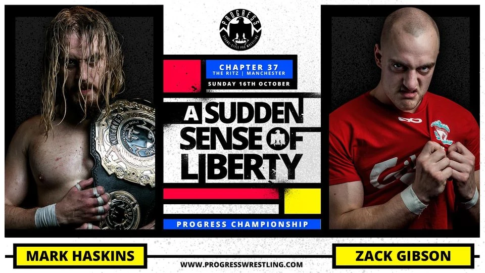 PROGRESS Chapter 37 | Pro Wrestling | Fandom