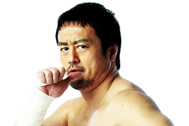 Ryusuke Taguchi New Japan Pro