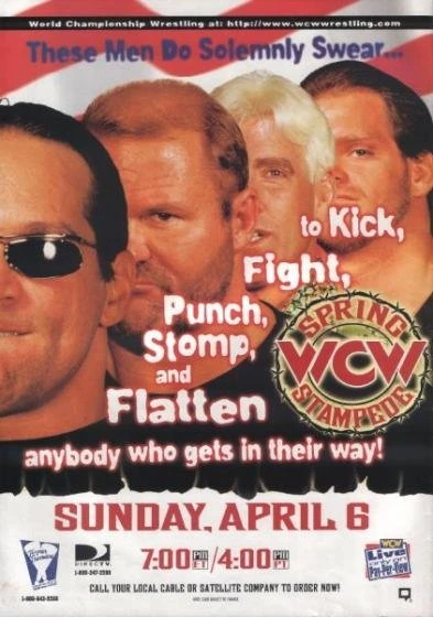 Spring Stampede (1997) | Pro Wrestling Wiki | Fandom