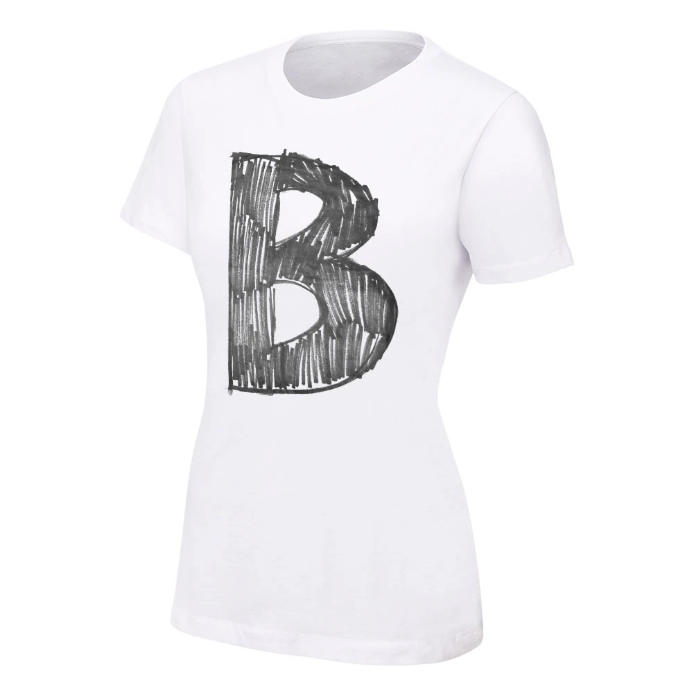 The B-Team "The B Stands 4 Best" Women's Authentic T-Shirt | Pro ...