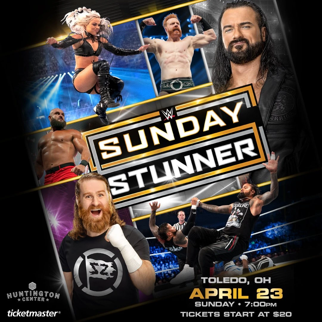 WWE House Show (April 23, 23') | Pro Wrestling | Fandom