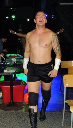 Aiden Adams | Pro Wrestling | Fandom